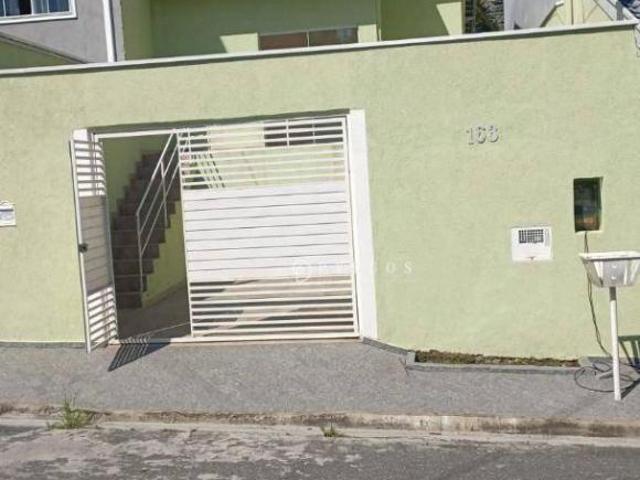 Casa com 2 dormitórios à venda, 55 m² por R$ 470.000,00 Villa Branca Jacareí/SP