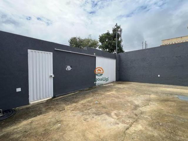 Casa com 2 dormitórios à venda, 55 m² por R$ 500.000,00 Jardim Imperial Lagoa Santa/MG