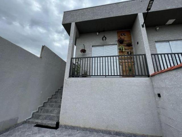 Casa com 2 dormitórios à venda, 55 m² por R$ 510.000,00 Jardim Brogotá Atibaia/SP