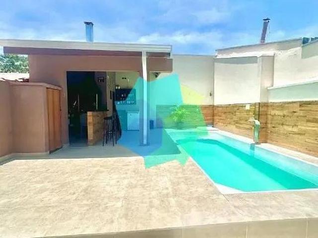 Casa com 2 dormitórios à venda, 55 m² por R$ 580.000,00 Recanto do Guarau Salto/SP