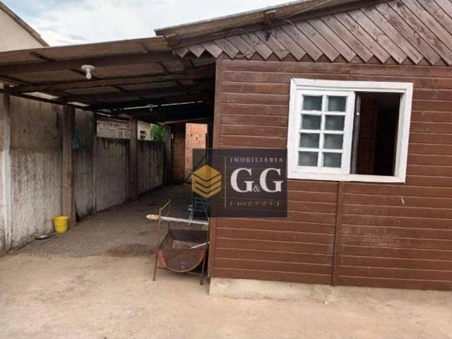 Casa com 2 dormitórios à venda, 55 m² por R$ 100.000,00 Jardim Viamar Viamão/RS