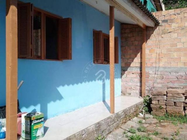 Casa com 2 dormitórios à venda, 55 m² por R$ 160.000 Boa Vista Sapucaia do Sul/RS