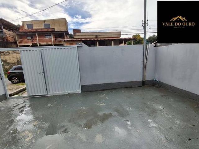Casa com 2 dormitórios à venda, 55 m² por R$ 190.000 Veneza Ribeirão das Neves/MG