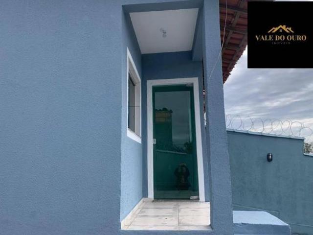Casa com 2 dormitórios à venda, 55 m² por R$ 210.000 Santa Cecília Esmeraldas/MG