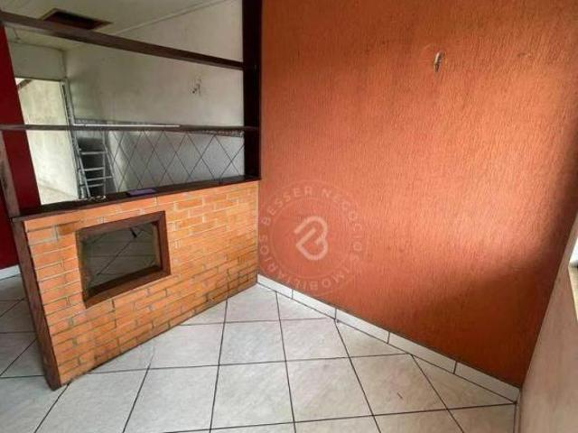 Casa com 2 dormitórios à venda, 55 m² por R$ 212.000,00 Pasqualini Sapucaia do Sul/RS