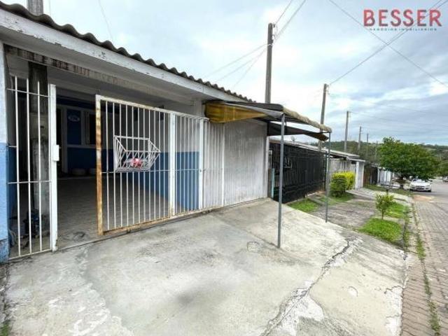 Casa com 2 dormitórios à venda, 55 m² por R$ 213.000,00 Recanto dos Jardins Sapucaia do Sul/RS