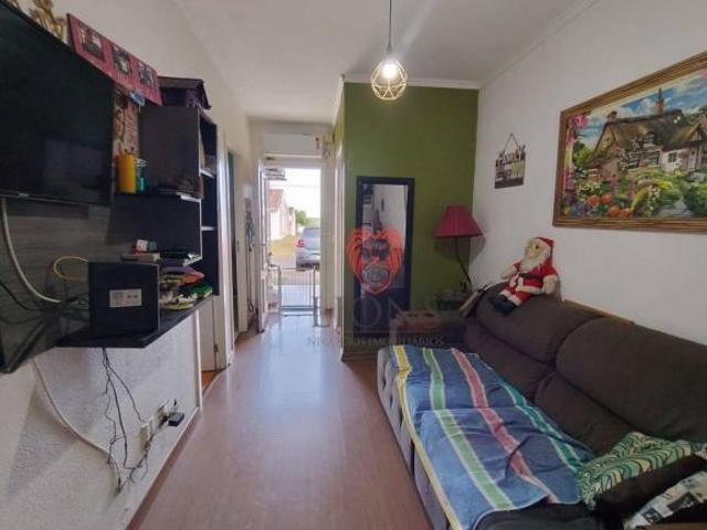Casa com 2 dormitórios à venda, 55 m² por R$ 244.700 Oriço Gravataí/RS