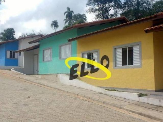 Casa com 2 dormitórios à venda, 55 m² por R$ 249.000,00 Bahamas Vargem Grande Paulista/SP