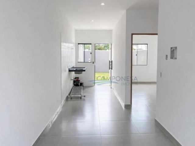 Casa com 2 dormitórios à venda, 55 m² por R$ 249.000,00 Jardim Padovani Londrina/PR