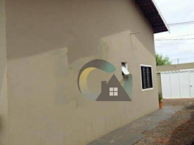Casa com 2 dormitórios à venda, 55 m² por R$ 250.000,00 Jardim Califórnia Barretos/SP