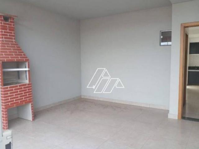 Casa com 2 dormitórios à venda, 55 m² por R$ 250.000,00 Jardim Monte Castelo Marília/SP