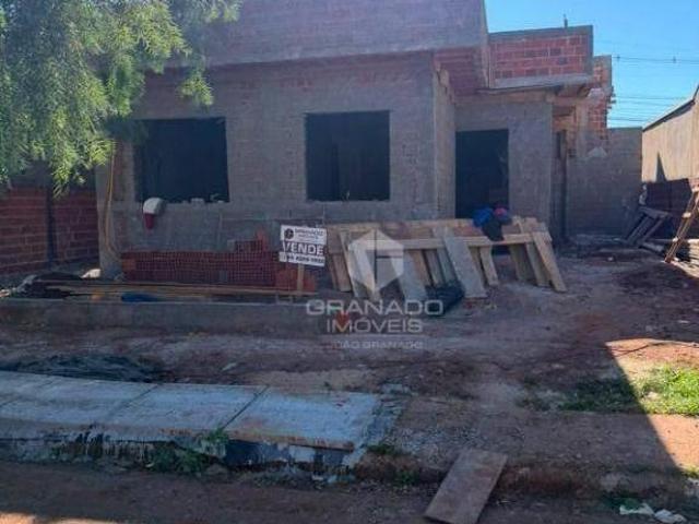 Casa com 2 dormitórios à venda, 55 m² por R$ 260.000,00 Jardim Monterey Sarandi/PR