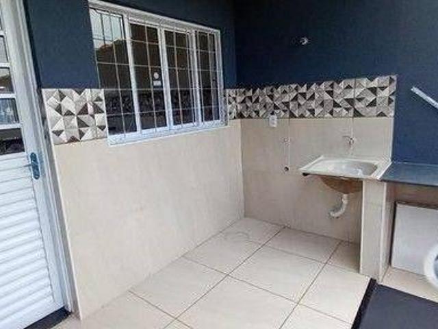 Casa com 2 dormitórios à venda, 55 m² por R$ 265.000,00 Jardim Vilico Cantarelli Ribeirão Preto/