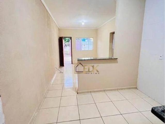 Casa com 2 dormitórios à venda, 55 m² por R$ 270.000,00 Village das Flores Caçapava/SP