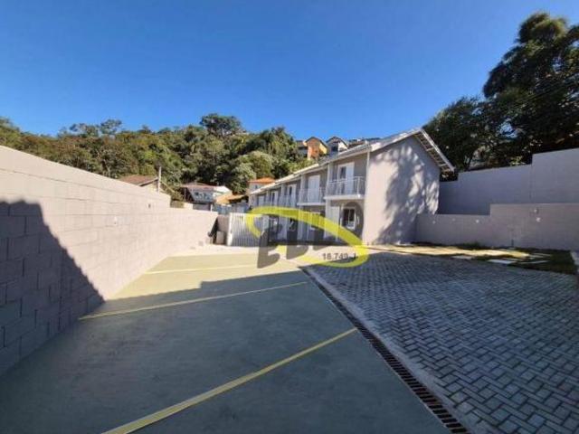 Casa com 2 dormitórios à venda, 55 m² por R$ 277.000,00 Chácara Vista Alegre Cotia/SP