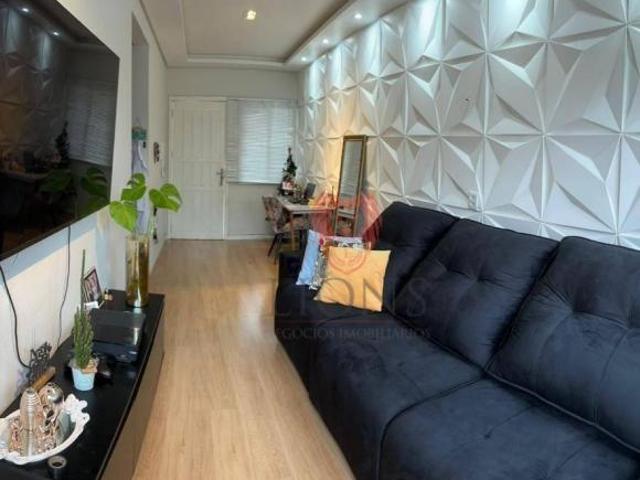 Casa com 2 dormitórios à venda, 55 m² por R$ 295.000,00 Neópolis Gravataí/RS