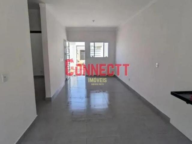 Casa com 2 dormitórios à venda, 55 m² por R$ 298.000 Parque das Gaivotas Ribeirão Preto/SP