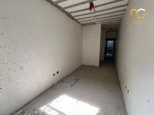 Casa com 2 dormitórios à venda, 55 m² por R$ 299.000,00 Jardim Imperador Praia Grande/SP
