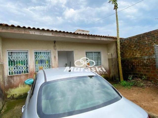 Casa com 2 dormitórios à venda, 55 m² por R$ 300.000,00 Barra do Saí Guaratuba/PR