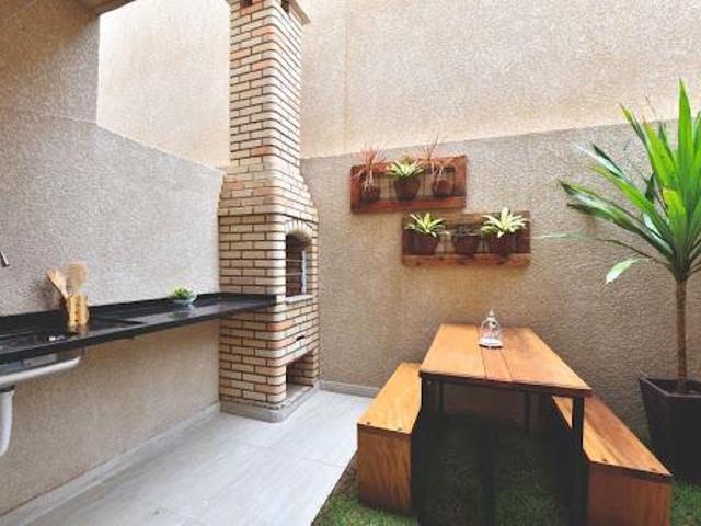 Casa com 2 dormitórios à venda, 55 m² por R$ 300.000,00 Vila Mineirão Sorocaba/SP