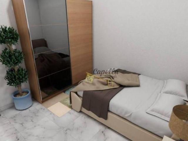 Casa com 2 dormitórios à venda, 55 m² por R$ 315.000,00 Jardim Jamaica Itanhaém/SP