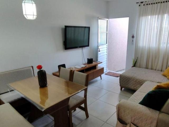 Casa com 2 dormitórios à venda, 55 m² por R$ 315.000,00 Residencial Hípica Jaguari Bragança Paul