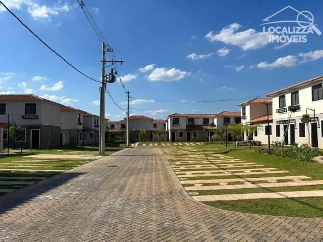 Casa com 2 dormitórios à venda, 55 m² por R$ 320.000,00 Jardim Governador Mário Covas III Americ