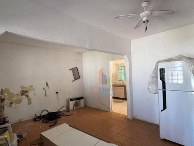 Casa com 2 dormitórios à venda, 55 m² por R$ 320.000,00 Parque dos Pinheiros Hortolândia/SP