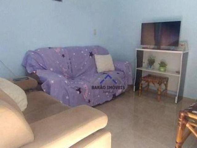 Casa com 2 dormitórios à venda, 55 m² por R$ 325.000,00 Jardim Santa Lúcia Campo Limpo Paulista/