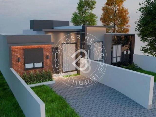 Casa à venda, 55 m² por R$ 439.000,00 Recanto do Vale Sapucaia do Sul/RS
