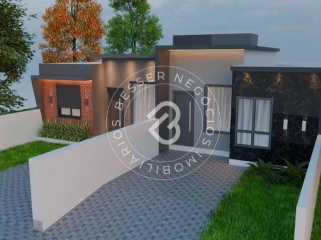 Casa com 2 dormitórios à venda, 55 m² por R$ 339.900 Recanto do Vale Sapucaia do Sul/RS