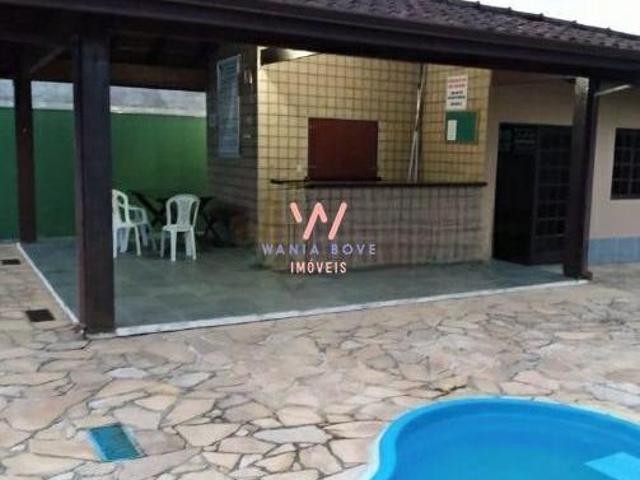Casa com 2 dormitórios à venda, 55 m² por R$340.000 Martim de Sá Caraguatatuba/SP