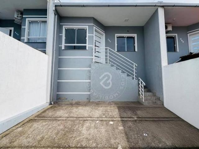 Casa com 2 dormitórios à venda, 55 m² por R$ 350.000,00 Recanto Verde Sapucaia do Sul/RS