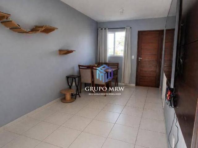 Casa com 2 dormitórios à venda, 55 m² por R$ 350.000,00 Residencial Coimbra Sorocaba/SP