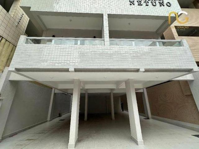 Casa com 2 dormitórios à venda, 55 m² por R$ 371.000,00 Ocian Praia Grande/SP