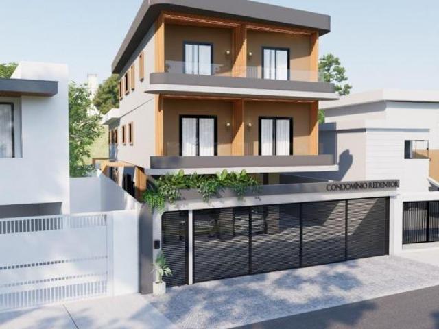 Casa com 2 dormitórios à venda, 55 m² por R$ 380.000,00 Aviação Praia Grande/SP