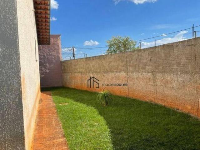 Casa com 2 dormitórios à venda, 55 m² por R$ 380.000,00 Van Den Broek Holambra/SP