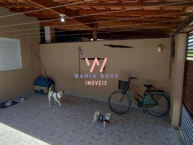 Casa com 2 dormitórios à venda, 55m² por R$ 450.000 Balneário dos Golfinhos Caraguatatuba/SP