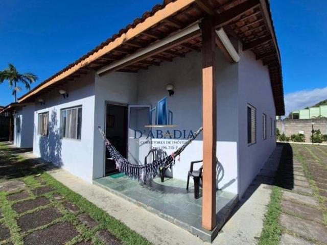 Casa com 2 dormitórios à venda, 56 m² Martim de Sá Caraguatatuba/SP