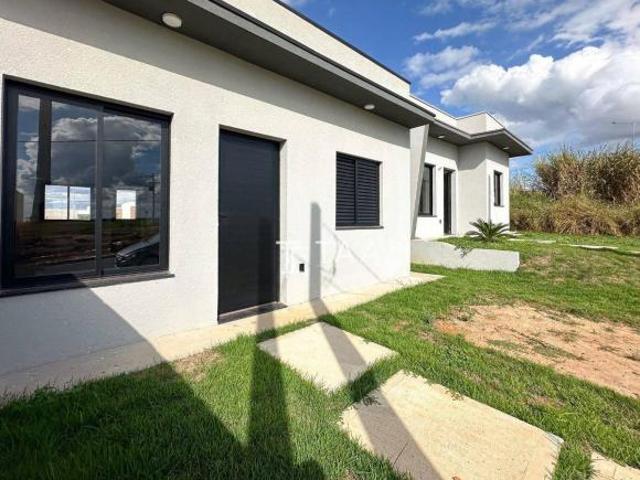 Casa com 2 dormitórios à venda, 56 m² por R$ 410.000,00 Jardim das Araras Indaiatuba/SP