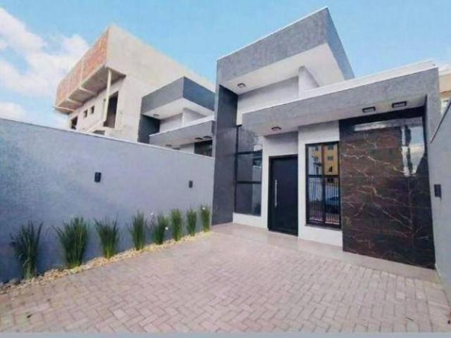 Casa com 2 dormitórios à venda, 56 m² por R$ 435.000,00 Angra dos Reis Cascavel/PR
