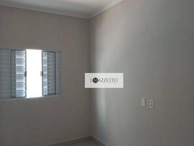 Casa com 2 dormitórios à venda, 56 m² por R$ 465.000,00 Aldrovândia Indaiatuba/SP