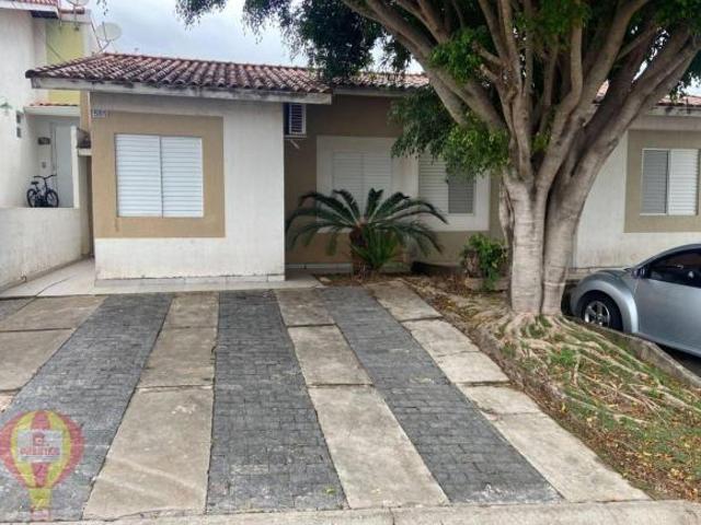 Casa com 2 dormitórios à venda, 56 m² por R$ 477.000,00 Condomínio Terra Nova Sorocaba Sorocaba/