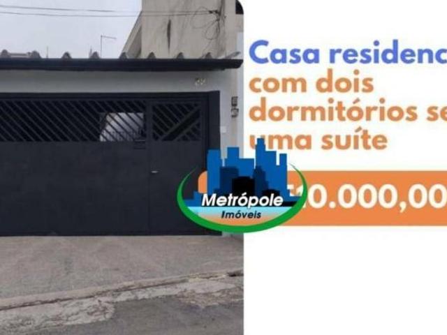 Casa com 2 dormitórios à venda, 56 m² por R$ 510.000,00 Perobal Arujá/SP