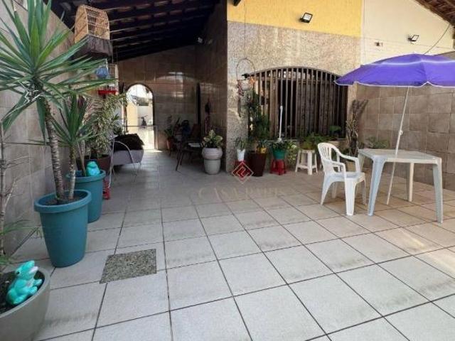 Casa com 2 dormitórios à venda, 56 m² por R$ 530.000,00 Tupi Praia Grande/SP