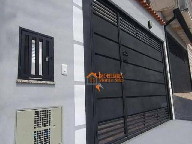 Casa com 2 dormitórios à venda, 56 m² por R$ 550.000,00 Jardim Cerejeiras Arujá/SP