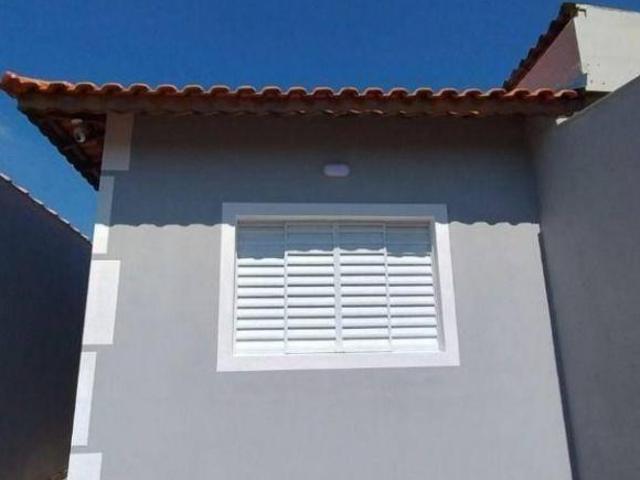 Casa com 2 dormitórios à venda, 56 m² por R$ 550.000,00 Jardim das Cerejeiras Arujá/SP