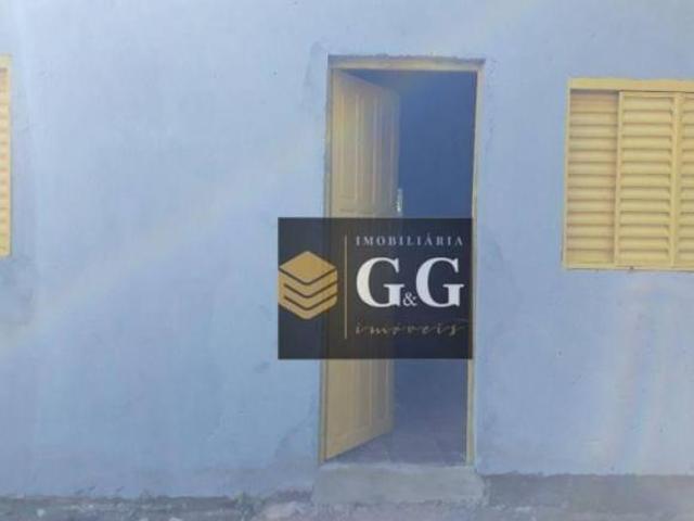 Casa com 2 dormitórios à venda, 56 m² por R$ 140.000,00 Morro Grande Viamão/RS