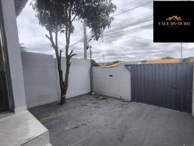 Casa com 2 dormitórios à venda, 56 m² por R$ 170.000,00 Mirante Palmital Esmeraldas/MG