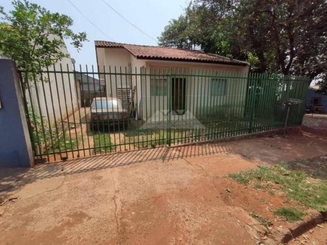 Casa com 2 dormitórios à venda, 56 m² por R$ 180.000,00 Jardim das Palmeiras Foz do Iguaçu/PR